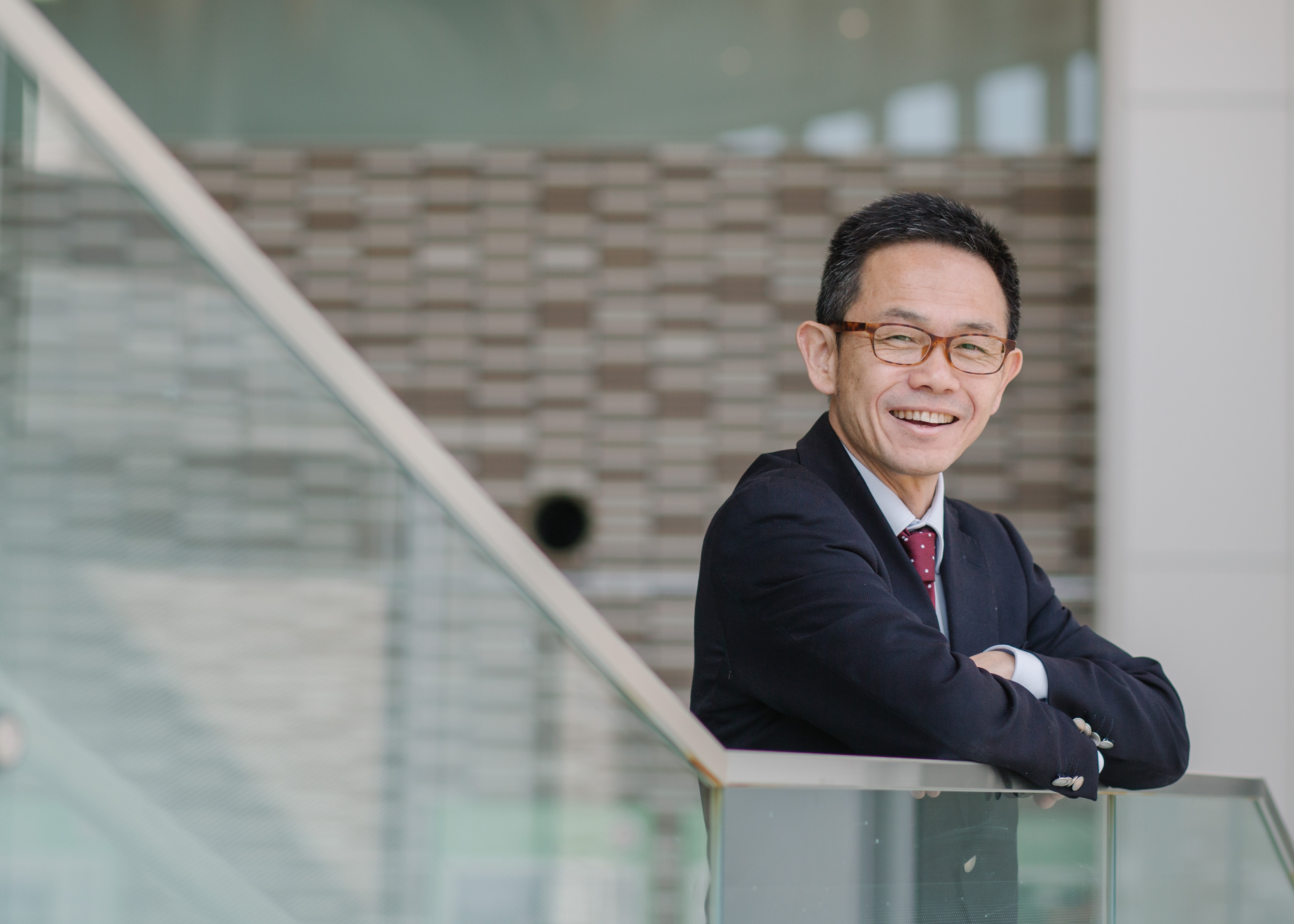 Tomohiro FUKUDA | Topics! - School / Graduate School of Engineering Osaka University Division of ...